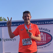 Andrew Fielding | Hopasports